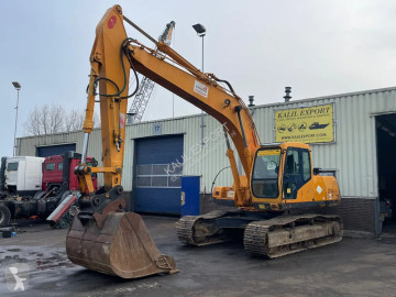 Koparka gąsienicowa JCB JS130LC LCDT 4 używana - n°11355087