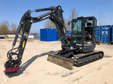 Gebrauchter Eurocomach Minibagger 12ZT - n°11366791