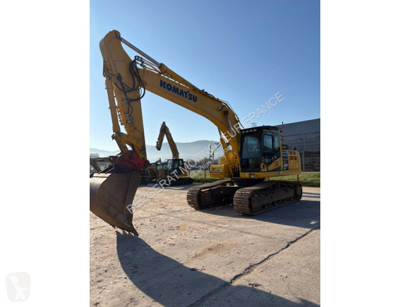 Pelle sur chenilles Komatsu PC290NLC occasion - n°11279472