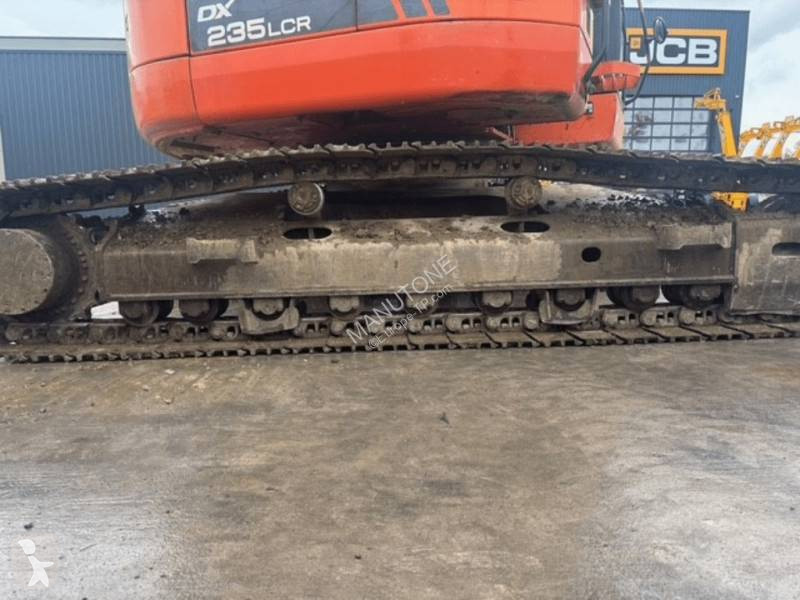 Pelle sur chenilles Doosan 235 LCR occasion - n°11168438