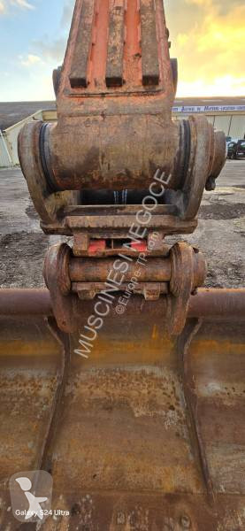 Pelle sur chenilles Doosan DX380 LC DX380LC-5 Gazoil occasion - n°10966788