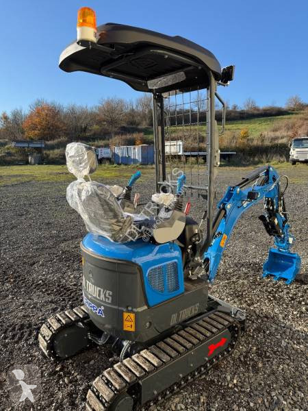 Mini pelle Rippa R13 Gazoil neuve - n°10988086