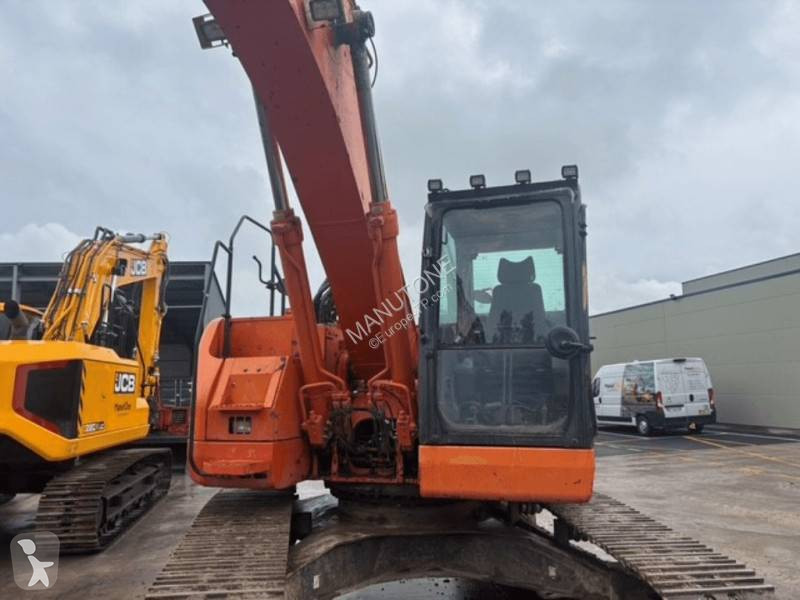Pelle sur chenilles Doosan 235 LCR occasion - n°11168438