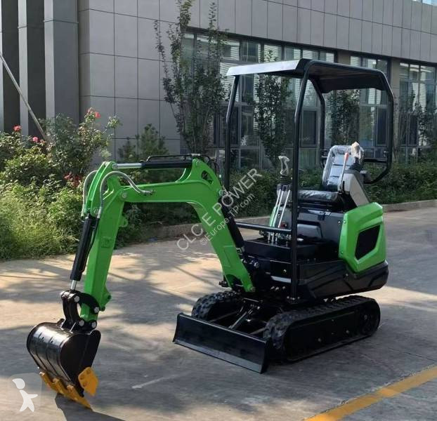 Mini pelle CLC CLC T 700 Gazoil neuve - n°10954915