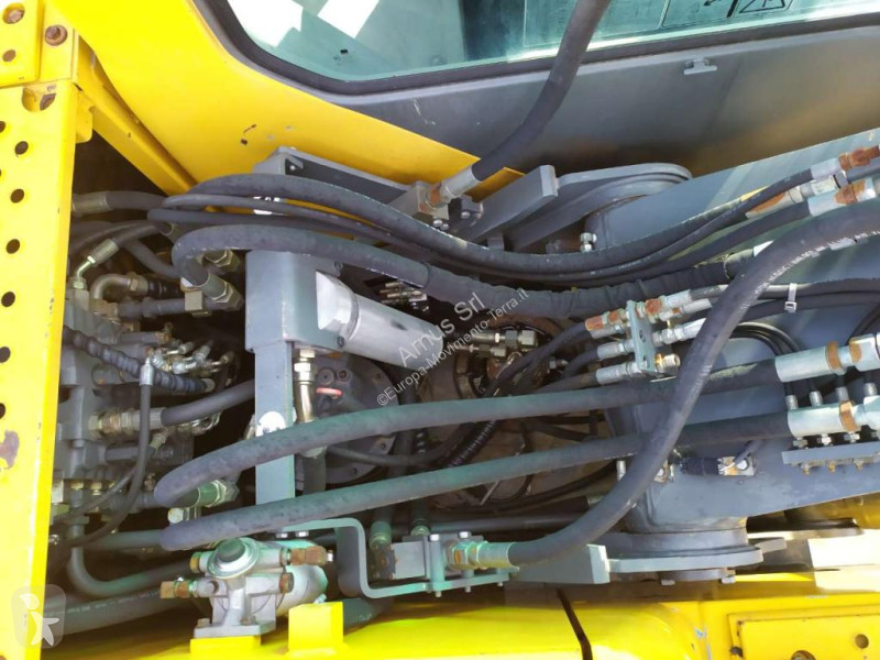 Used Volvo L 40 crawler excavator EC140C LB - n°9915290