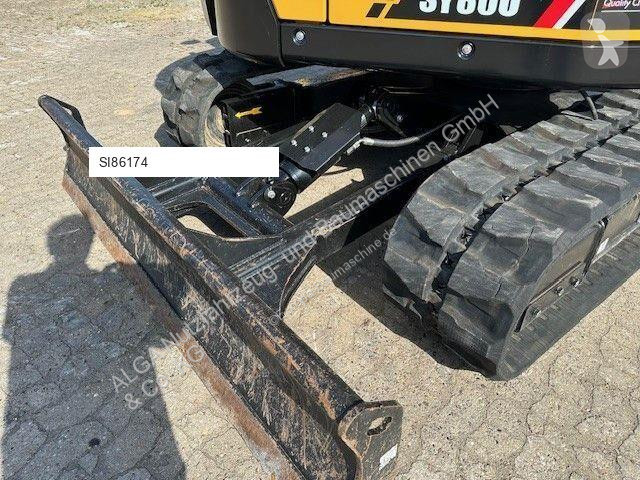 Pelle sur chenilles Sany SY 80U, Hydr. S.W.S., Tilt, Klima, Neuwertig ...