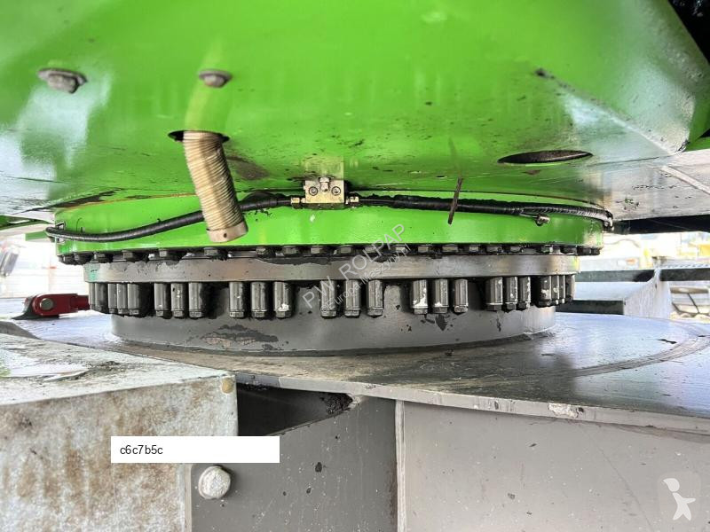 Used Sennebogen 825 industrial excavator 825 K13 - n°11044081