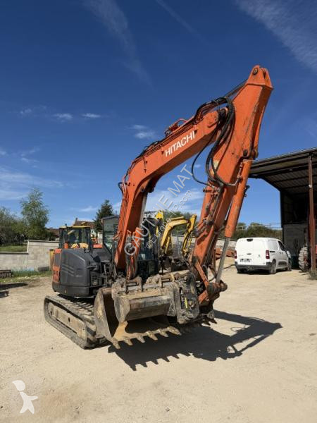 Mini pelle Hitachi ZX85US B-5A occasion - n°11274064