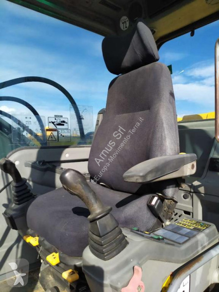 Used Volvo L 40 crawler excavator EC140C LB - n°9915290