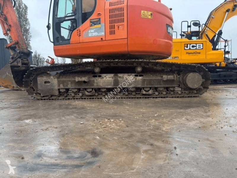 Pelle sur chenilles Doosan 235 LCR occasion - n°11168438