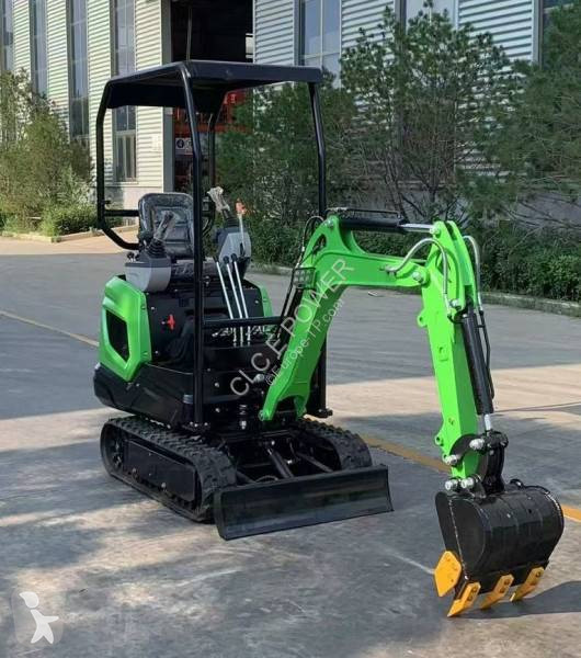 Mini pelle CLC CLC T 700 Gazoil neuve - n°10954915