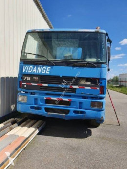 Engin de voirie DAF 75 ATI FRANCE, 1 annonces de 75 ATI FRANCE occasion ...