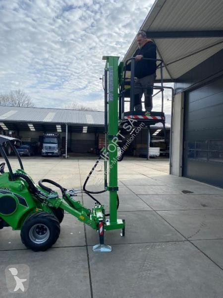 New Vertical mast self-propelled aerial platform Leguan 50 - n°10241076