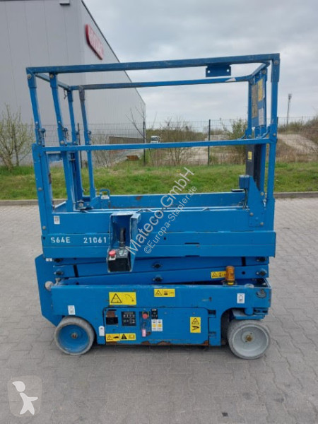 Podnośnik nożycowy Genie GS-1532 GS-1532 Benzyna używana - n°10502648