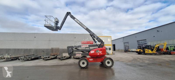 Auctions JLG 450AJ self-propelled aerial platform - n°11340617