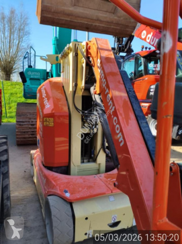 Auctions JLG 450AJ self-propelled aerial platform - n°11340617