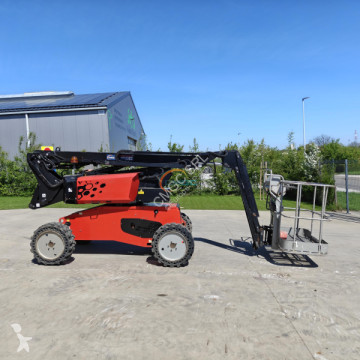 Auctions Genie GRC-12 self-propelled aerial platform - n°11360024