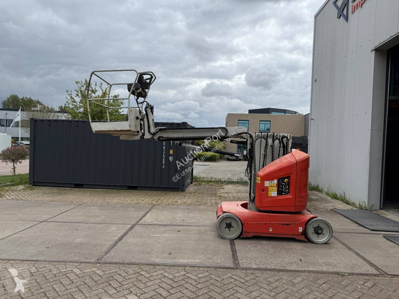 Auctions JLG Toucan 12E Plus self-propelled aerial platform 12E - n ...