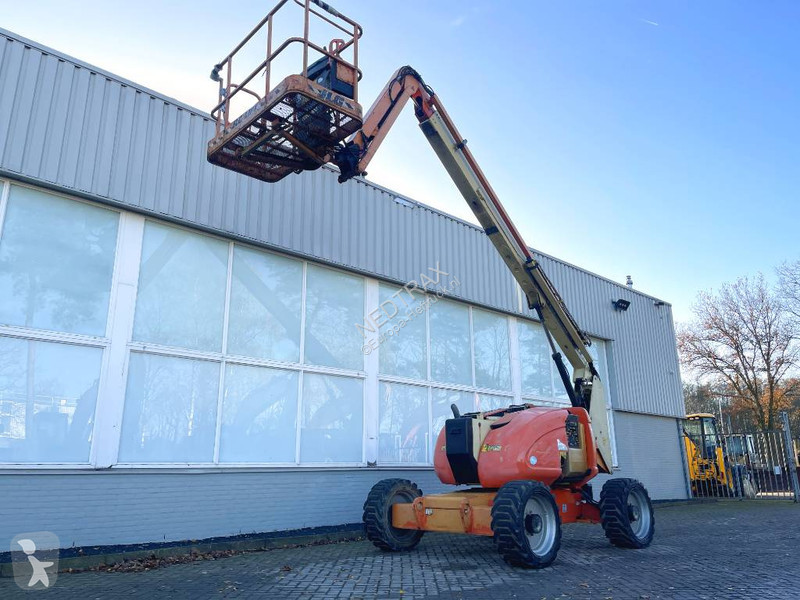 Used JLG 600AJ self-propelled aerial platform - n°10245914