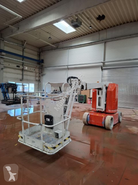 Przegubowa Genie Z-30/20N RJ Z-30/20N używana - n°10870106