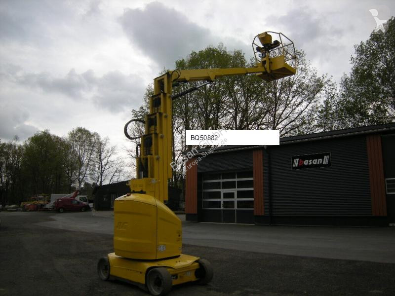 Maszt pionowy JLG Toucan 12E Plus 12E używana - n°11320514