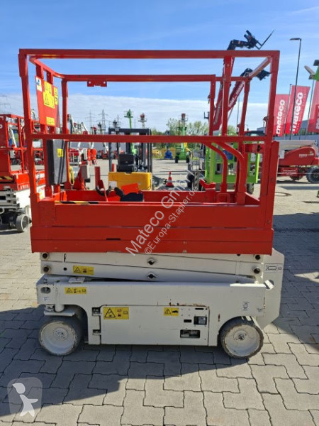 Podnośnik nożycowy Genie GS-1532 GS-1532 Benzyna używana - n°11358129
