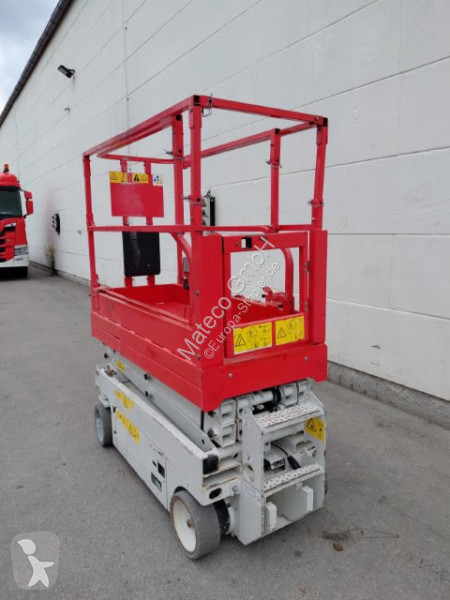 Podnośnik nożycowy Genie GS-1532 GS-1532 Benzyna używana - n°11358134