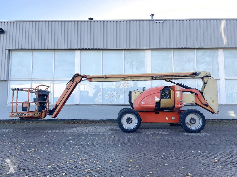 Used JLG 600AJ self-propelled aerial platform - n°10245914