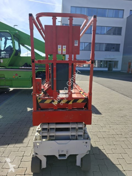 Podnośnik nożycowy Genie GS-1532 GS-1532 Benzyna używana - n°11358129