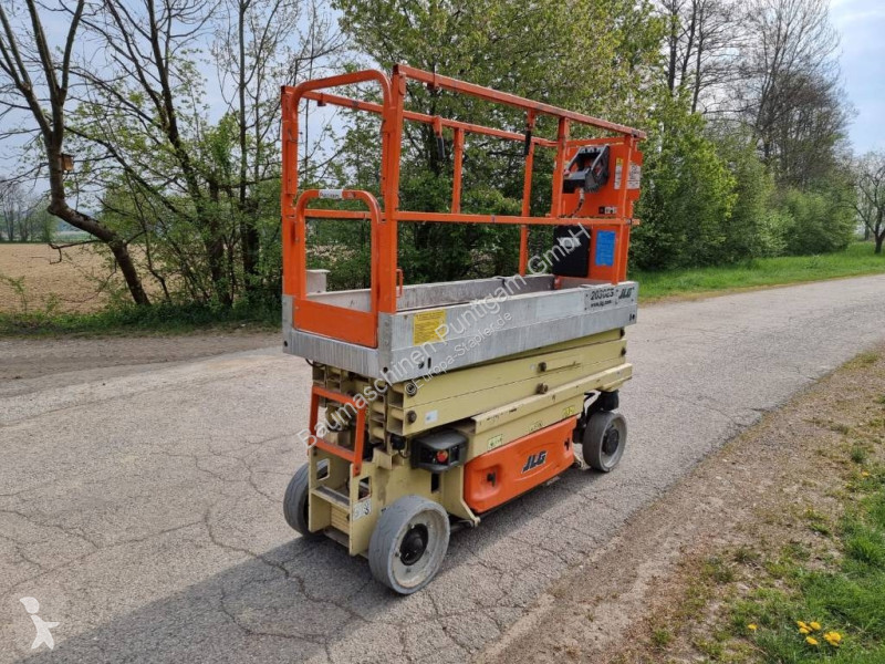 Podnośnik nożycowy JLG 2030ES używana - n°11327487