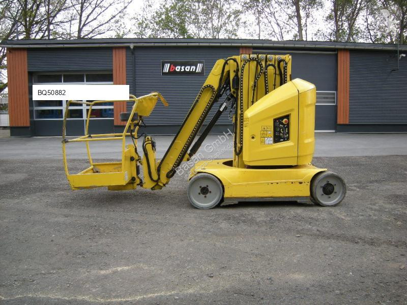 Maszt pionowy JLG Toucan 12E Plus 12E używana - n°11320514