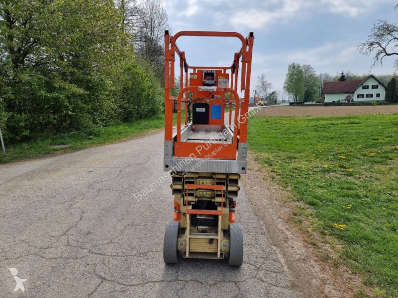 Podnośnik nożycowy JLG 2030ES używana - n°11327487