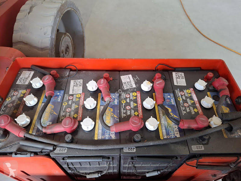 Przegubowa Genie Z-30/20N RJ Z-30/20N używana - n°11296368