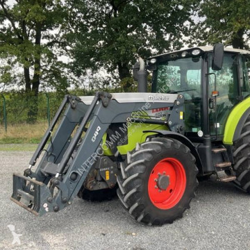 Tracteur agricole Claas Full-powershift 4 roues motrices ITALIE ...