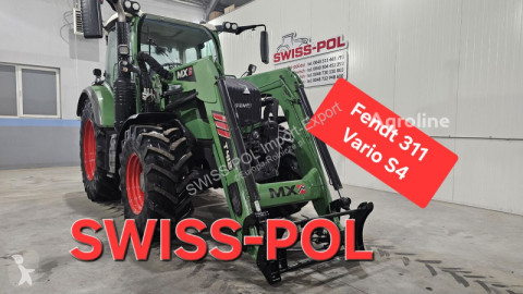 Ciągniki Fendt, 166 ogłoszeń ciągniki Fendt używane na sprzedaż