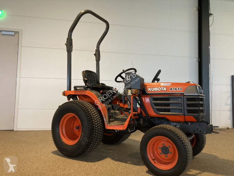 Micro Tracteur Kubota Occasion