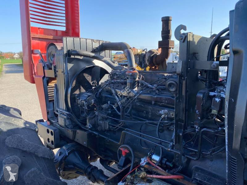 Tracteur agricole Case IH 1255XL/AXL Gazoil occasion - n°11153323