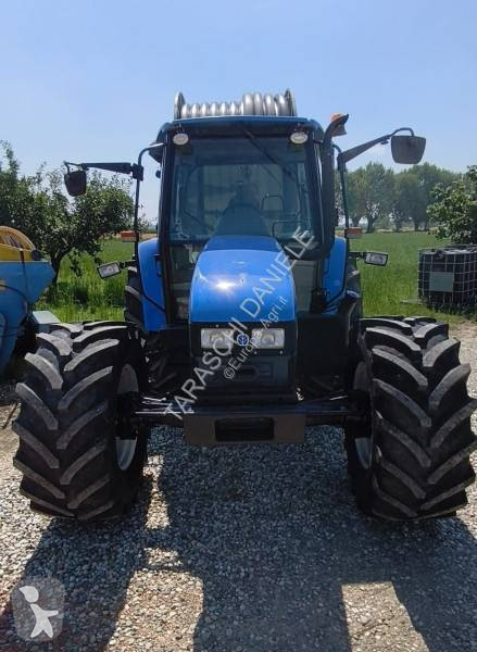 Trattore New Holland TL 100 DT Gasolio usato - n°11359068