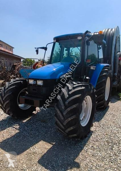 Trattore New Holland TL 100 DT Gasolio usato - n°11359068