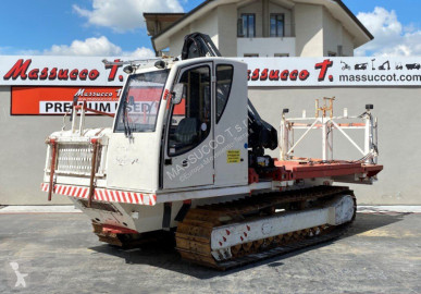 Gru Nissan ITALIA, 1 annunci di gru Nissan ITALIA usati