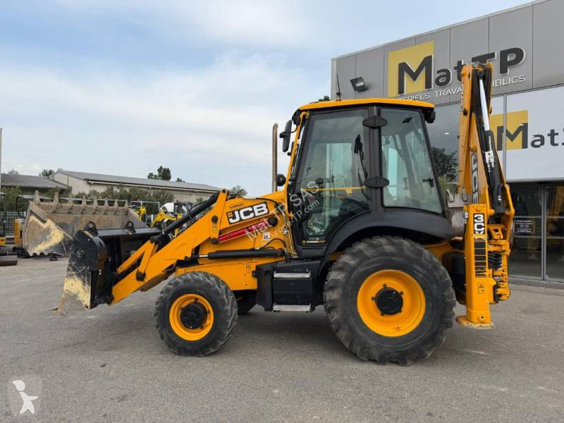 Retroexcavadora rígida JCB 3CX 14H5WA usada - n°11267247