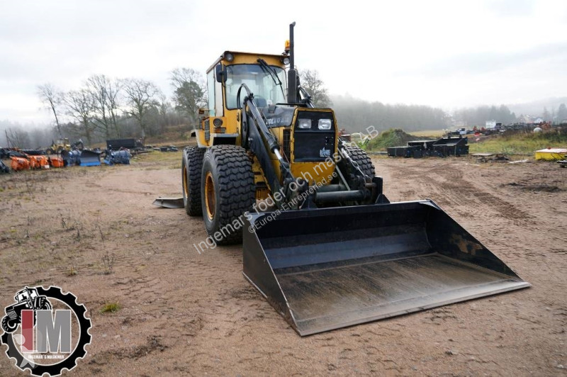 Used Volvo backhoe loaders 6300 - Traktorgrävare - n°10416328