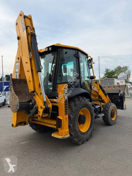 Retroexcavadora rígida JCB 3CX 14H5WA usada - n°11267247