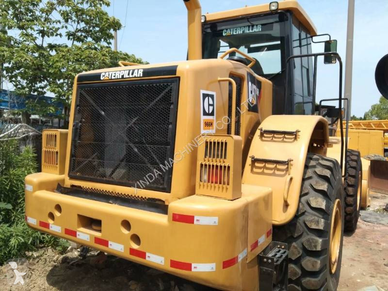 Used Caterpillar 966H wheel loader CAT 966C 966F 966G 950GC 950H 988 ...