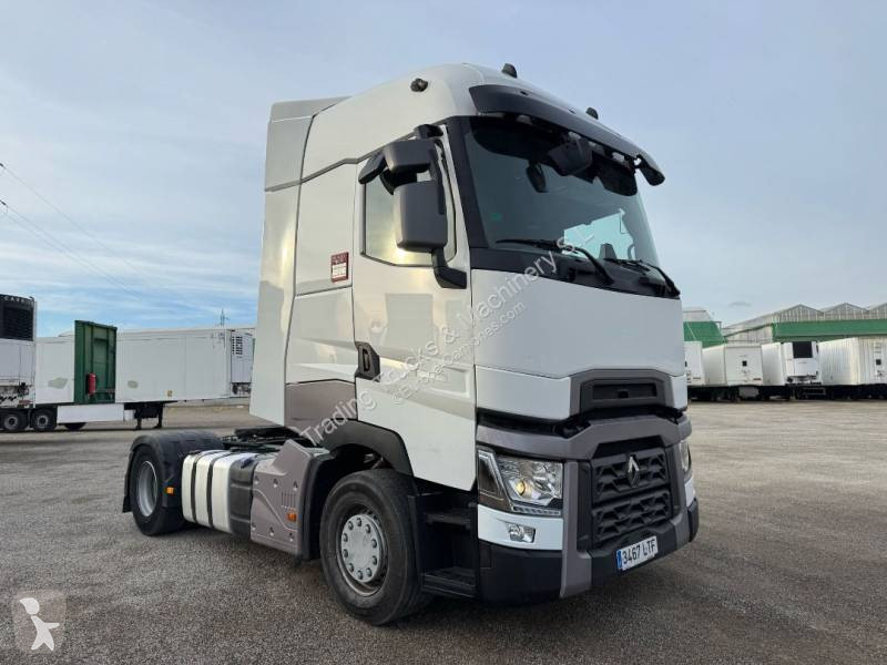 Cabeza tractora Renault T-Series 520 Diesel Euro 6 usada - n°10444125