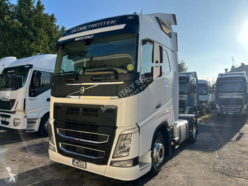 Tracteur Volvo FH 500 Globetrotter XL Euro 6 occasion - n°9706387
