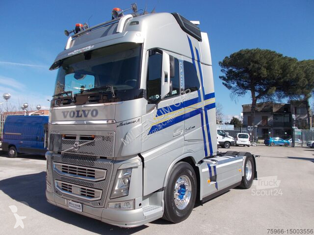 Tracteur Volvo VOLVO 540 AUTOM VOIT 2016 ADR occasion - n°9816885