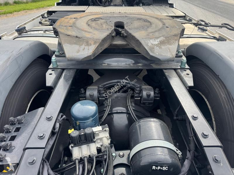 Tracteur produits dangereux / adr MAN TGX 18.470 4x2 Gazoil Euro 6 ...