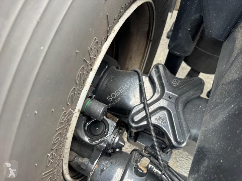 Tracteur produits dangereux / adr MAN TGX 18.470 4x2 Gazoil Euro 6 ...