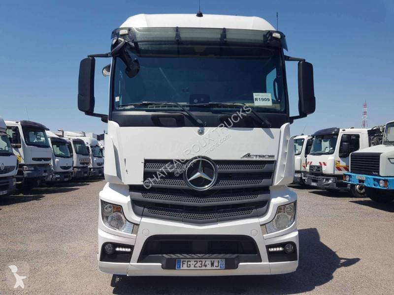 Tracteur Mercedes Actros 1845 LS 4x2 Gazoil Euro 6 occasion - n°11359717